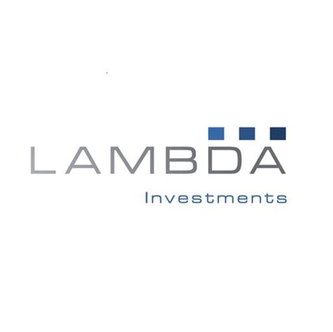 Lambda Logo Carol Aebi