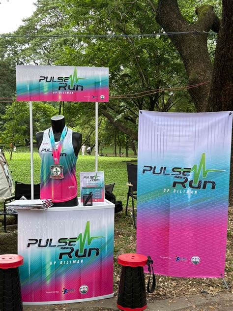 Racing Onsite Registration For Pulse Run 2025 Is Now Ongoing Here At Up Diliman At Portia