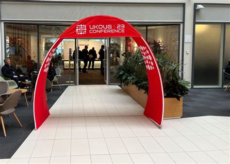 Its A Wrap Ukoug Conference 23 Databases Are Fun