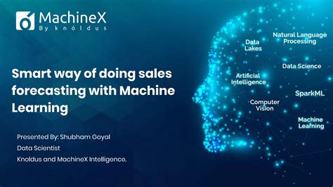 Smart Way Of Doing Sales Forecasting With Machine Learning Pdf