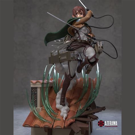 Sasha Braus Figure
