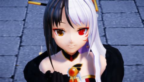 Mmd Ara Yama Raja Dance Gokuraku Jodo By Nekodigital On Deviantart