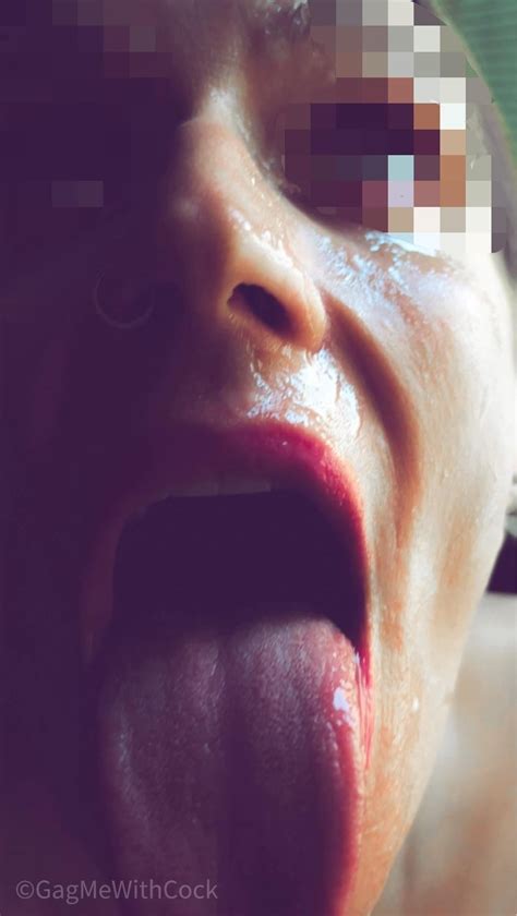 Cum On My Lips R Facialfun