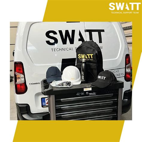 Swatt Nieuweswatter Technieker Izegem Technici Technicalsupportteam Outsourcing Izegem