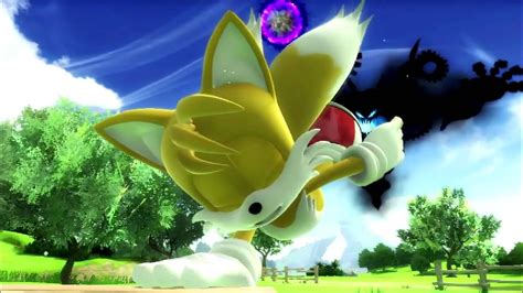 Sonic Generations All Cutscenes Part 1 Youtube