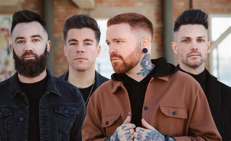 Memphis May Fire Announce A Second Leg Of The Shapeshifter Tour