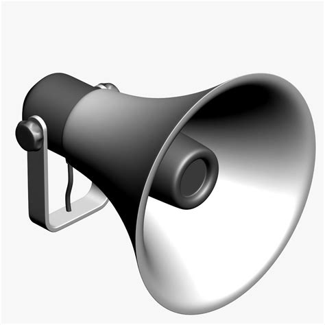 Speaker Free 3d Models Download Free3d