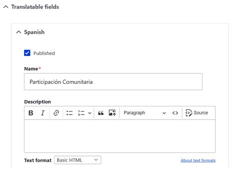 How To Manage Complex Vocabularies In Drupal With Taxonomy Manager