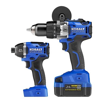 Our 10 Top Rated Kobalt Power Tool Set Reviews Tool Nerds