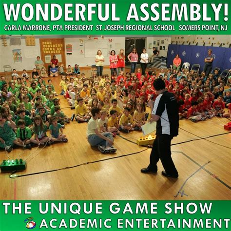 Fun Games For School Assembly At Mike Lyles Blog