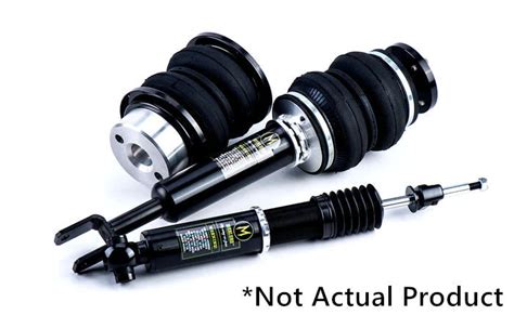 Shop Air Ride Suspension Kits Of Cadillac Ct6 1st Gen 2016 2020 Awd