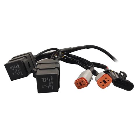 Chiefdom Baja Headlight Wiring Harness For Harley Touring Wiring Harness For Road Glide Baja Lp6