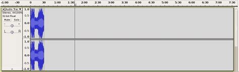 Using Audacity/The Interface - WikiEducator