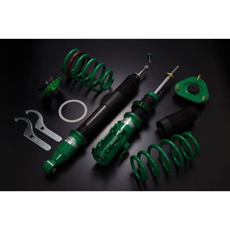 Tein Flex Z Coilovers For Toyota Yaris Vsq32 C1aa2 Fast Shipping