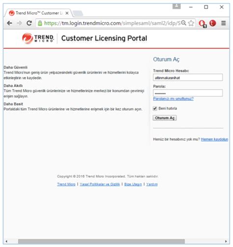 Trend Micro Cloud App Security Çözümpark