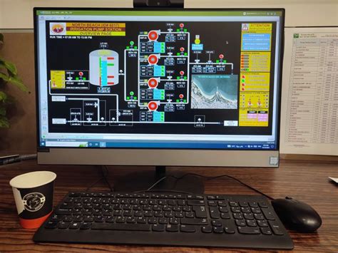 Mohammed Salatul On Linkedin Irrigation Pump Station Plc Program