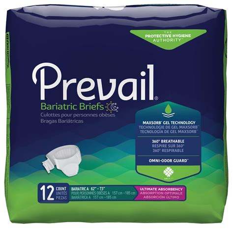 Prevail Speciality Briefs Sample Medprodirect Canada