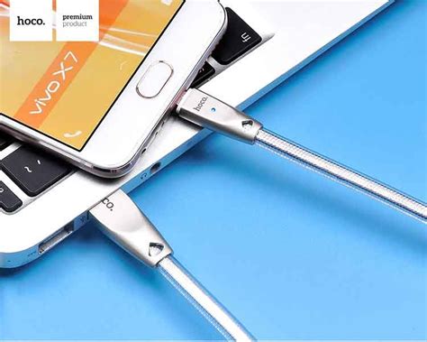 Cáp Sạc Nhanh Hoco U9 Samsung Chính Hãng Phụ Kiện Song Phát Là Nơi Giá Sỉ