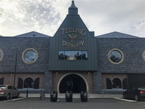 Teeling Distillery Tour And Tasting In Dublin Ireland