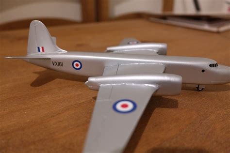 Short Sperrin Vx161 Ready For Inspection Aircraft