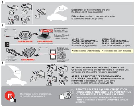 Fortin Ls 500 Evo All Immobilizer Bypass Module Installation Guide