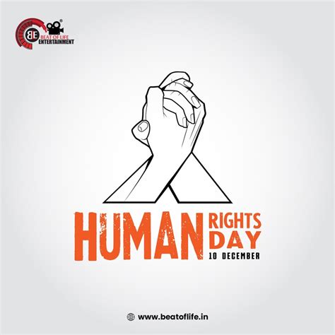 Human Rights Day Wishes Beat Of Life Entertainment