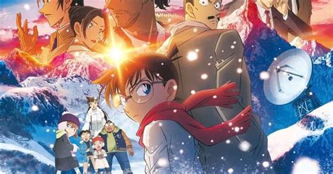 Conan Movie 28 Xếp Hạng 5 Movie Conan Hay Nhất Mọi Thời đại