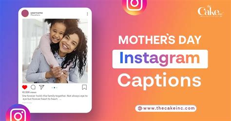 Most Trending Mothers Day Instagram Captions For Your Mom