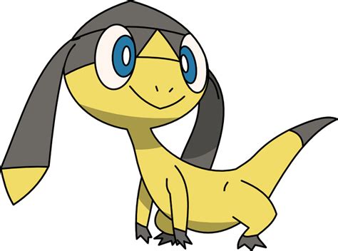 Heliolisk Pokemon Quick Attack Electric Type Evolution Generation