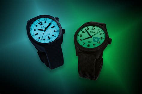 11 Of The Most Vibrant Full Lume Dial Watches