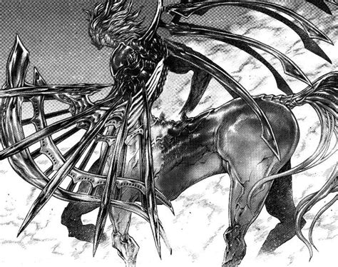 Claymore Claymore Manga Art Manga