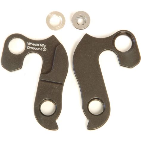 Wheels Mfg Derailleur Hanger 102 Dropout 102 Fortnine