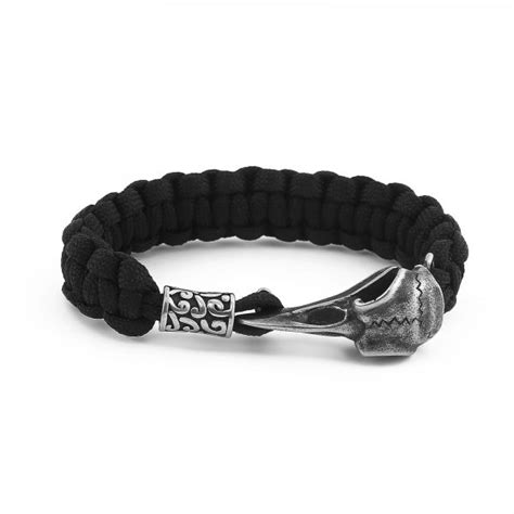 Holló Karkötő Vikingshop