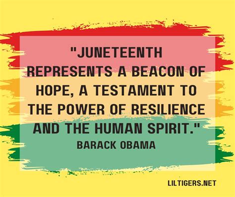 Best Juneteenth Quotes At Don Harris Blog