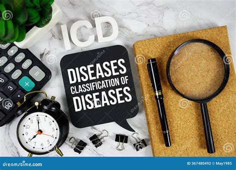 The Icd 10 Or International Classification Of Diseases And Related