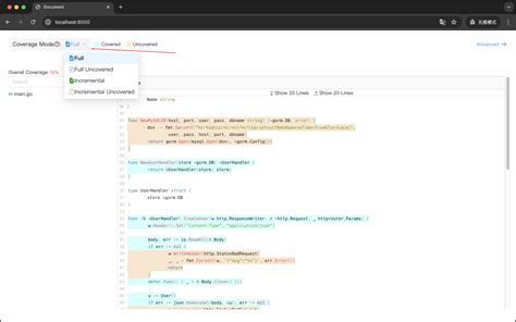 Xgo 一款新鲜出炉的 Go 代码测试利器 江湖十年 学而不思则罔，思而不学则殆。