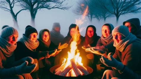 Cold Wave To Sweep North India As Temperatures Plummet Dense Fog