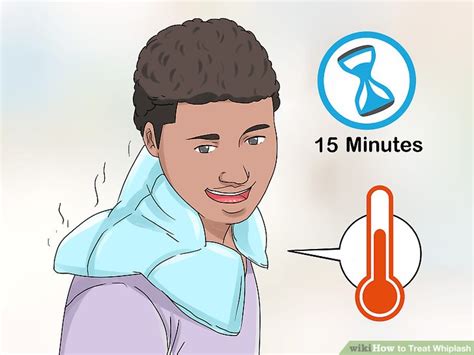 4 Ways To Treat Whiplash Wikihow Health