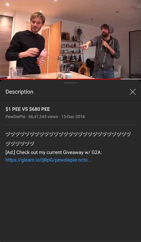 Umm Pewds What Is This Scrolller