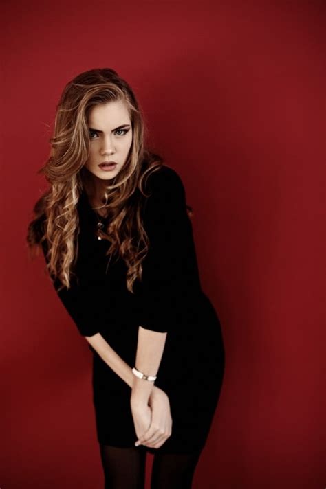 Fashion Modeling Photo 112013 Polina Smirnova