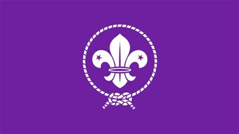 The World Scout Flag Scout Library
