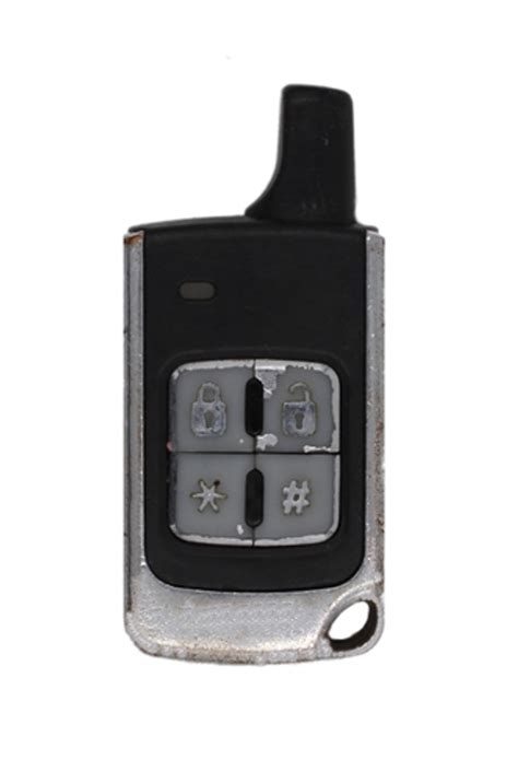 Txos4ep Factory Oem Key Fob Keyless Entry Remote Alarm Replace