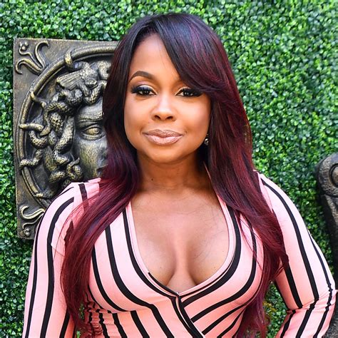 Phaedra Parks Body
