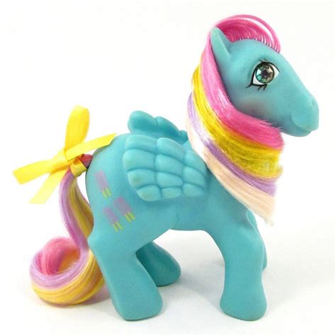 Mlp Lofty Pose G1 Ponies Mlp Merch