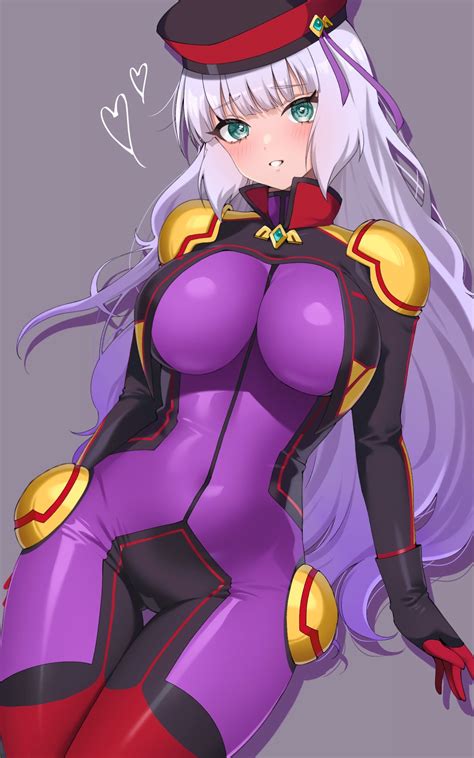 Sthesia Awar Nono Gundam And 2 More Drawn By Campbellxx Danbooru