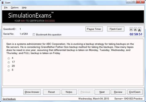 Updates Comptia Server Plus Practice Tests
