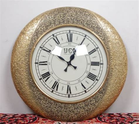 Brass Clock At Best Price In Jodhpur Id 502136 Cool Colors