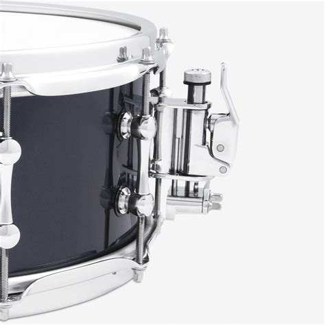 Rogers Drums White Marine Pearl Powertone Snare Drum Big Bang