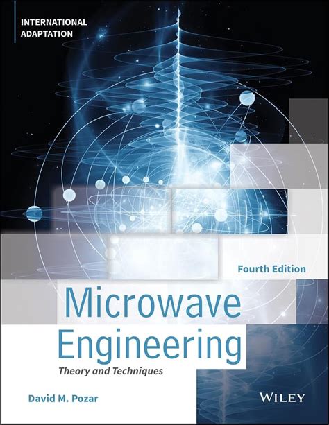Microwave Engineering 4th Edition International Adaptation Sherwood