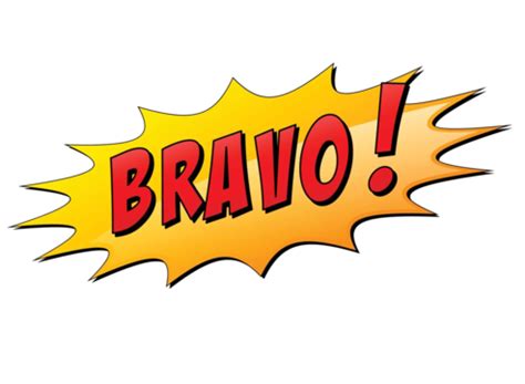 Bravo Afbeeldingen Png Vector En Psd Bestanden Gratis Download Op Pngtree